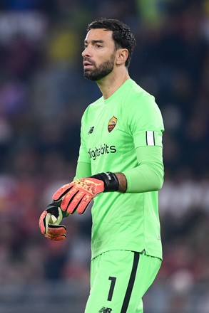 Rui Patricio Roma During Serie Match Editorial Stock Photo - Stock ...