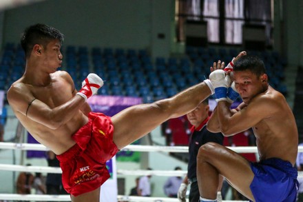 Zwe Yarman L Myanmar Fights Ko Editorial Stock Photo - Stock Image ...