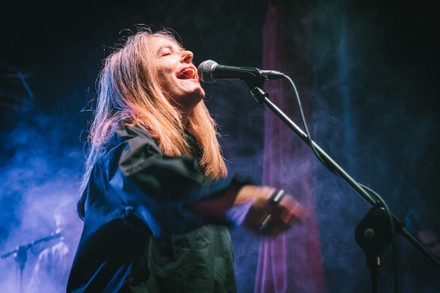 Nada On Stage Editorial Stock Photo - Stock Image | Shutterstock