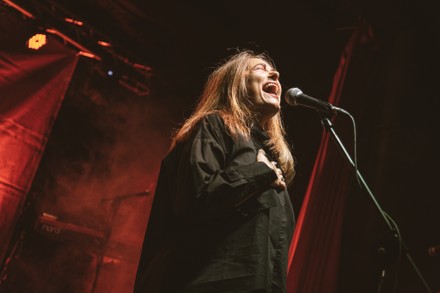 Nada On Stage Editorial Stock Photo - Stock Image | Shutterstock