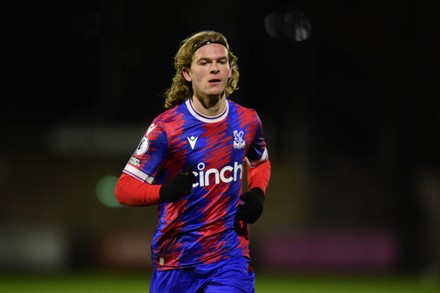 Sean Grehan Crystal Palace U21s During Editorial Stock Photo - Stock ...
