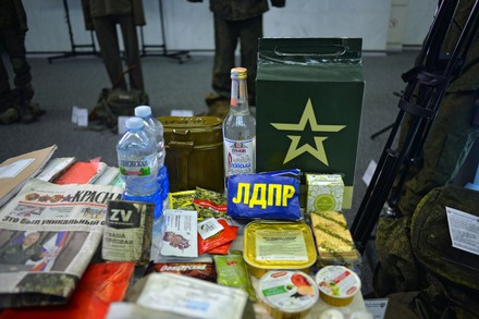 12 Russian army ration Stock Pictures, Editorial Images and Stock ...