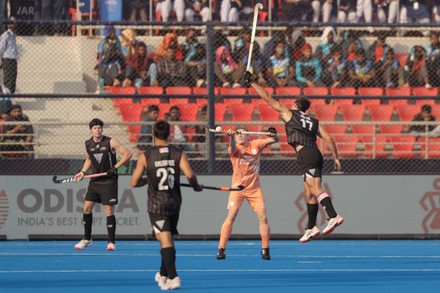 Koen Bijen Netherlands 2r Action Against Editorial Stock Photo - Stock ...