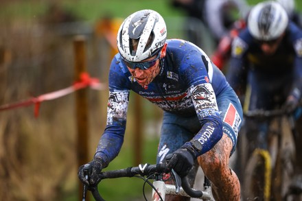 Belgian Tim Merlier Pictured Action During Editorial Stock Photo ...