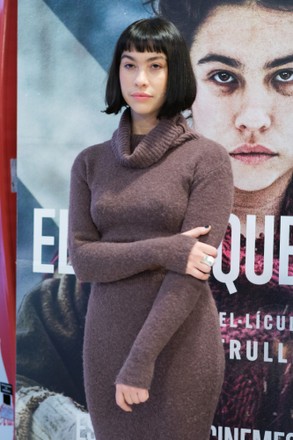 Greta Fernandez Attends El Fred Que Editorial Stock Photo - Stock Image ...