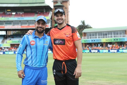Adrian Birrell Sunrisers Eastern Cape Editorial Stock Photo - Stock ...