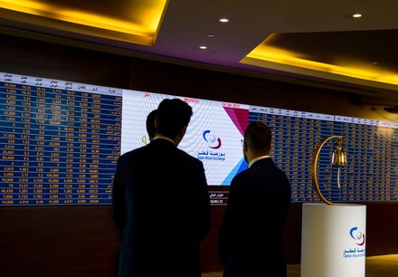 15 Qatar stock exchange Stock Pictures, Editorial Images and Stock ...