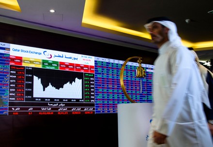 15 Qatar stock exchange Stock Pictures, Editorial Images and Stock ...