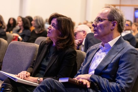 William Hochul Jr Governor Hochul Joined Editorial Stock Photo - Stock ...