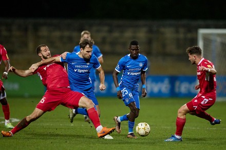 Generic Action During Tipsport Malta Cup Editorial Stock Photo - Stock ...