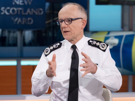 Sir Mark Rowley Editorial Stock Photo - Stock Image | Shutterstock