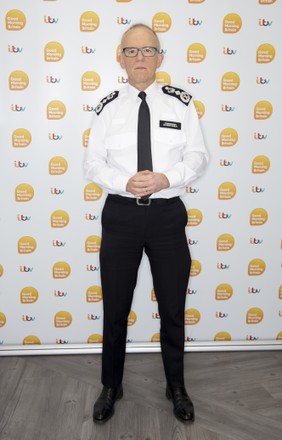Sir Mark Rowley Editorial Stock Photo - Stock Image | Shutterstock