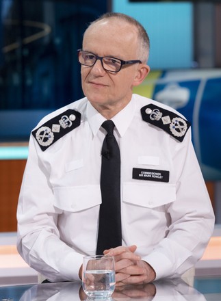 Sir Mark Rowley Editorial Stock Photo - Stock Image | Shutterstock