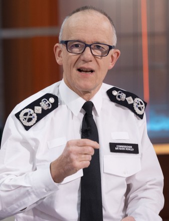 Sir Mark Rowley Editorial Stock Photo - Stock Image | Shutterstock
