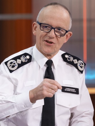 Sir Mark Rowley Editorial Stock Photo - Stock Image | Shutterstock