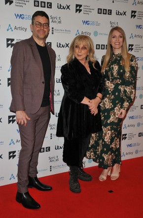 Michael Spicer Helen Lederer Rachel Parris Editorial Stock Photo ...