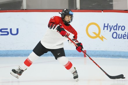 Shiori Yamashita Jpn Ice Hockey Womens Editorial Stock Photo - Stock ...