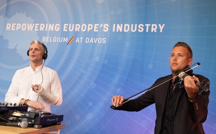 Mario Robert Willems Aka Dj Dimaro Editorial Stock Photo - Stock Image ...