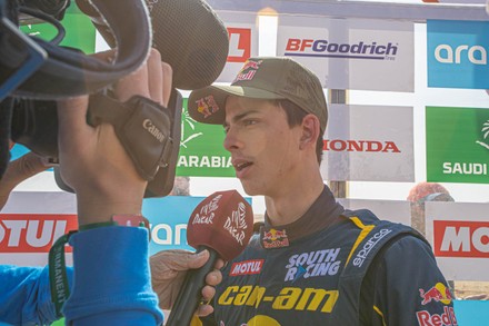 Us Driver Seth Quintero During 12th Editorial Stock Photo - Stock Image ...