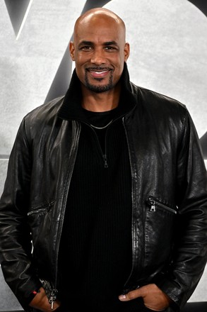 Boris Kodjoe Editorial Stock Photo - Stock Image | Shutterstock