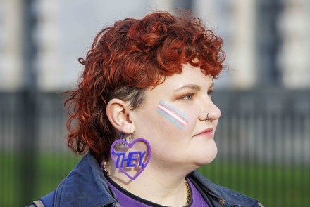 4 Transgender demonstration in whitehall Stock Pictures, Editorial ...