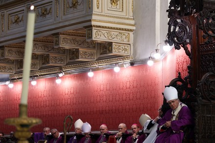 __COUNT__ Palermo - Funeral of Brother Biagio Conte in the Cathedral ...