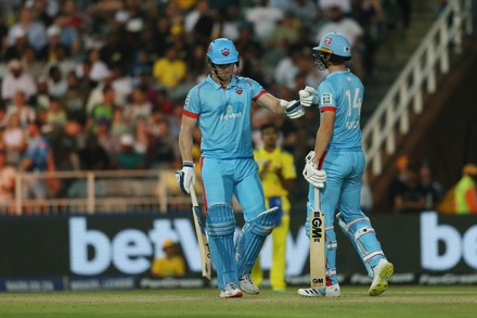 Migael Pretorius Pretoria Capitals Departs After Editorial Stock Photo ...