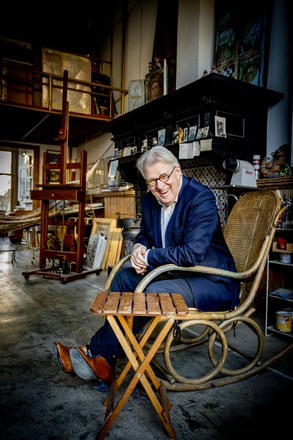 __COUNT__ Portrait of Jeroen Aart Krabbé, Amsterdam, Netherlands - 17 ...