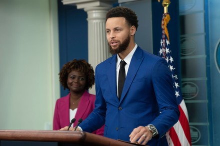 Golden State Warriors Point Guard Stephen Editorial Stock Photo - Stock ...
