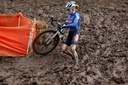Puck Pieterse Action During Plieger Nk Editorial Stock Photo - Stock ...