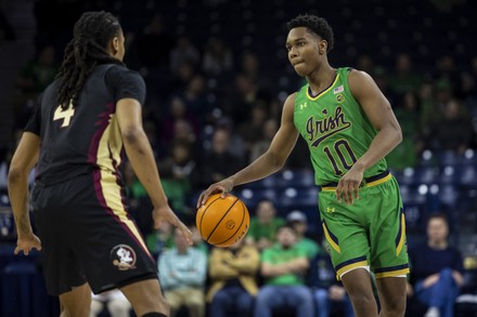 Florida State Forward Cameron Corhen 3 Editorial Stock Photo - Stock ...