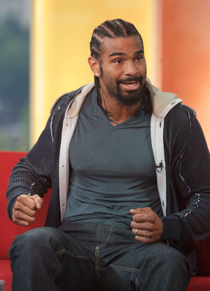 David Haye Editorial Stock Photo - Stock Image | Shutterstock