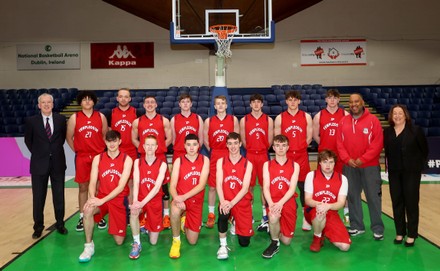 Malahide Cs Vs Templeogue College Templeogue Editorial Stock Photo ...