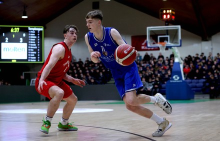 Malahide Cs Vs Templeogue College Malahides Editorial Stock Photo ...