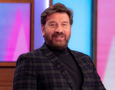 Nick Knowles Editorial Stock Photo - Stock Image | Shutterstock
