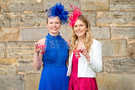 Lr Mrs Victoria Drummond Miss Mili Editorial Stock Photo - Stock Image ...