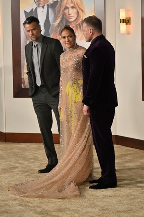 Josh Duhamel Jennifer Lopez Jason Moore Editorial Stock Photo - Stock ...