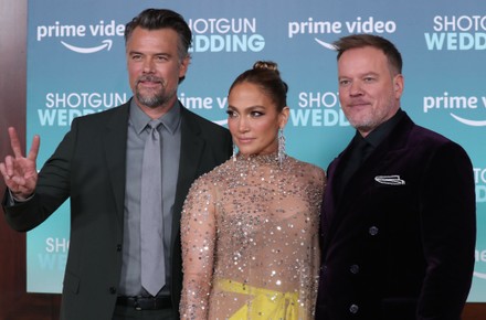 Josh Duhamel Jennifer Lopez Jason Moore Editorial Stock Photo - Stock ...