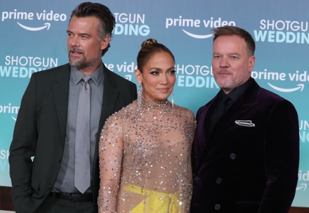 Josh Duhamel Jennifer Lopez Jason Moore Editorial Stock Photo - Stock ...