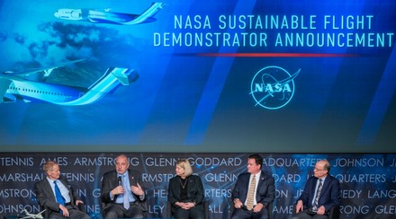 Associate Administrator Nasa Aeronautics Research Mission Editorial ...