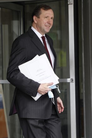 Nicholas Porritt Lawyer Representing Tesla Shareholders Editorial Stock ...