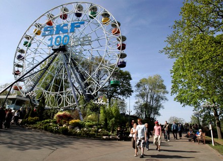21 Liseberg logo Stock Pictures, Editorial Images and Stock Photos ...