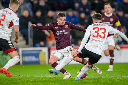 Goal 50 Cammy Devlin Hearts Scores Editorial Stock Photo - Stock Image ...