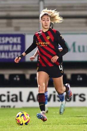 Referee Melissa Burgin During Fa Womens Editorial Stock Photo - Stock ...