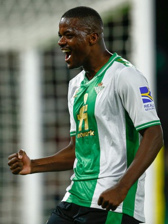 William Carvalho Aitor Ruibal Real Betis Editorial Stock Photo - Stock ...