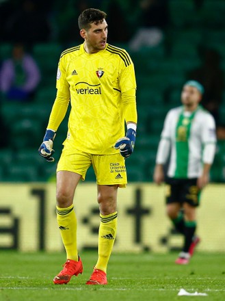 William Carvalho Aitor Ruibal Real Betis Editorial Stock Photo - Stock ...