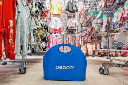 Pepco Logo Seen On Pepco Store Editorial Stock Photo - Stock Image ...