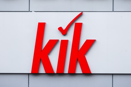 Kik Store Krakow Poland Editorial Stock Photo - Stock Image | Shutterstock