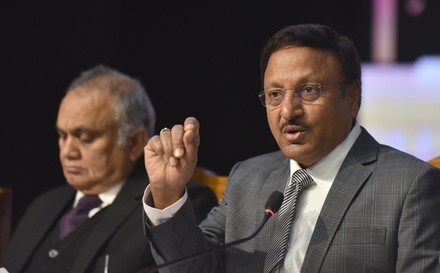 Chief Election Commissioner India Rajiv Kumar Editorial Stock Photo ...