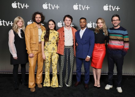 Stephanie Savage Executive Producershowrunner Nico Tortorella Editorial ...